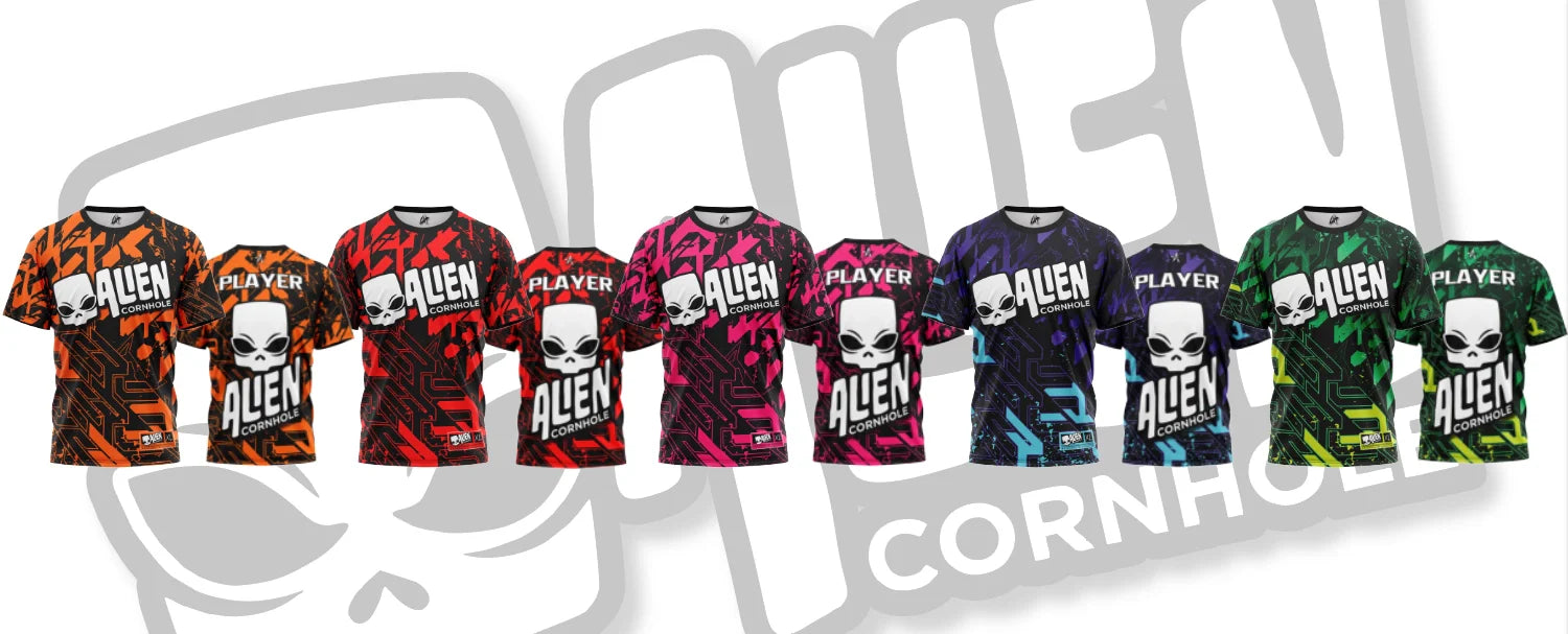 Apparel – Alien Cornhole