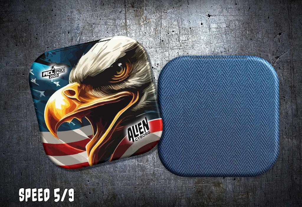 Alien Cornhole Cyborg 2025