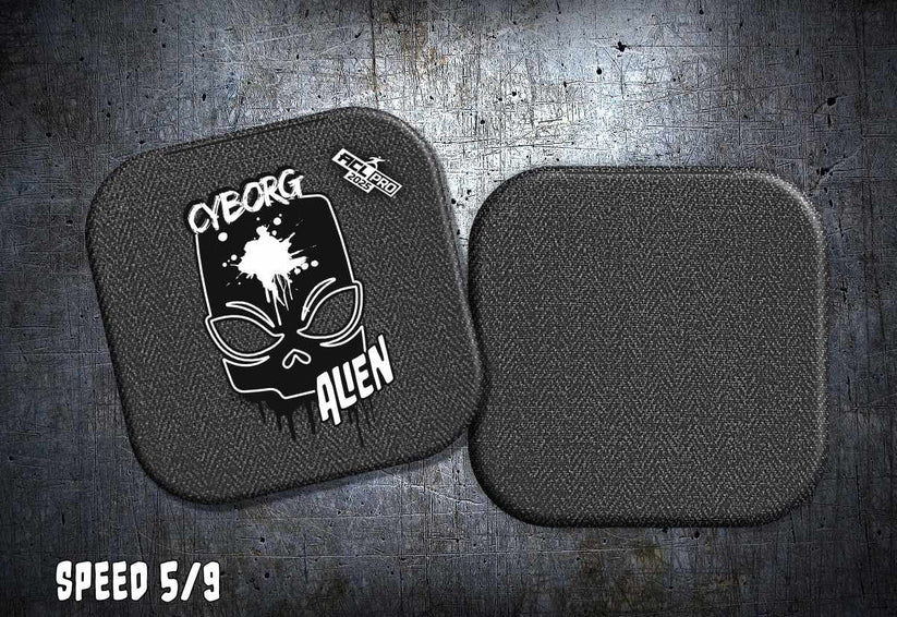 Alien Cornhole Cyborg 2025