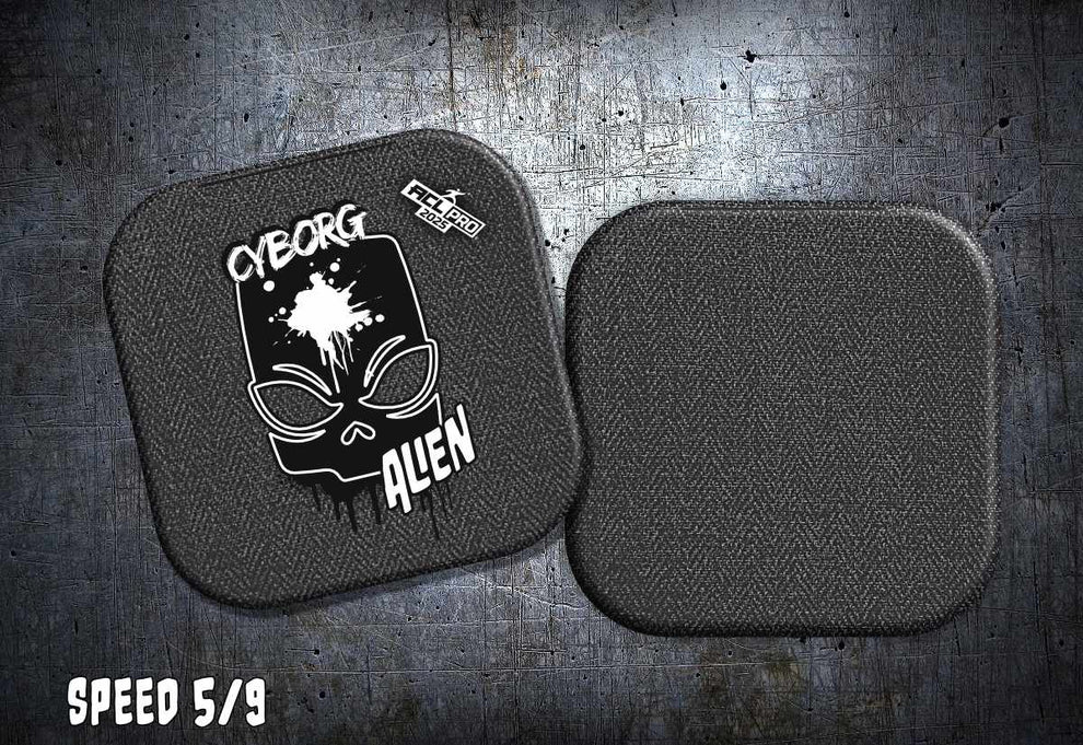 Alien Cornhole Cyborg 2025