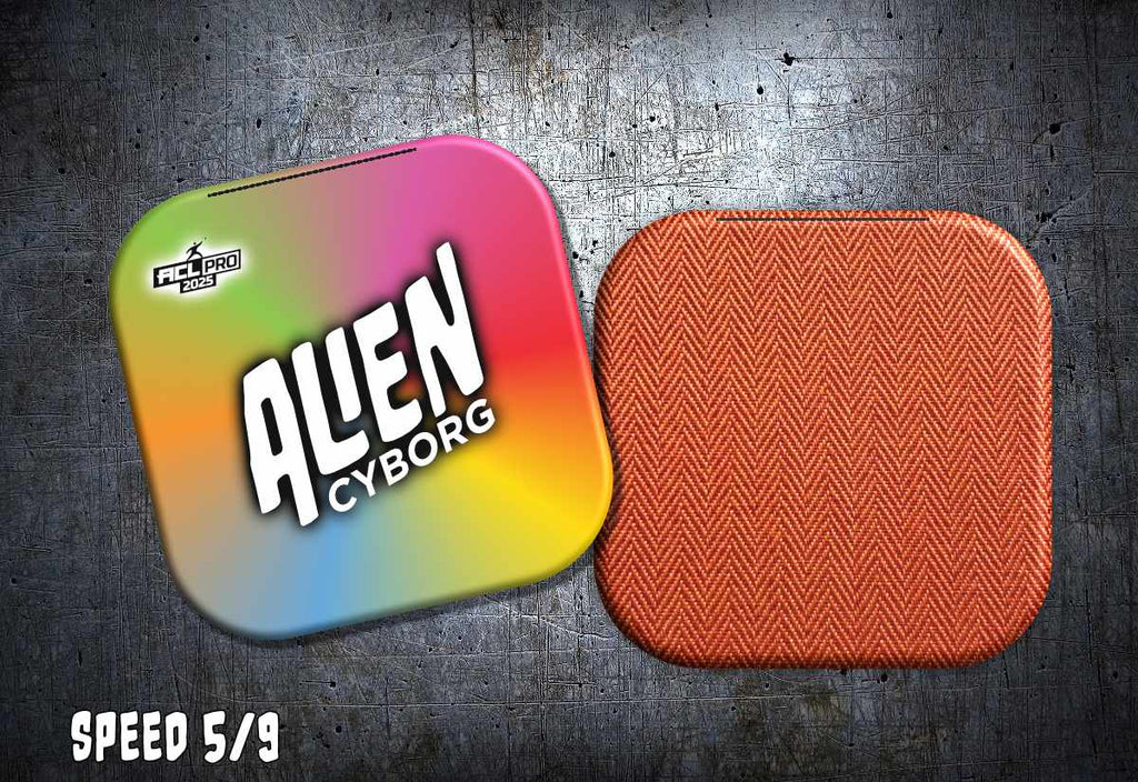 Alien Cornhole Cyborg 2025