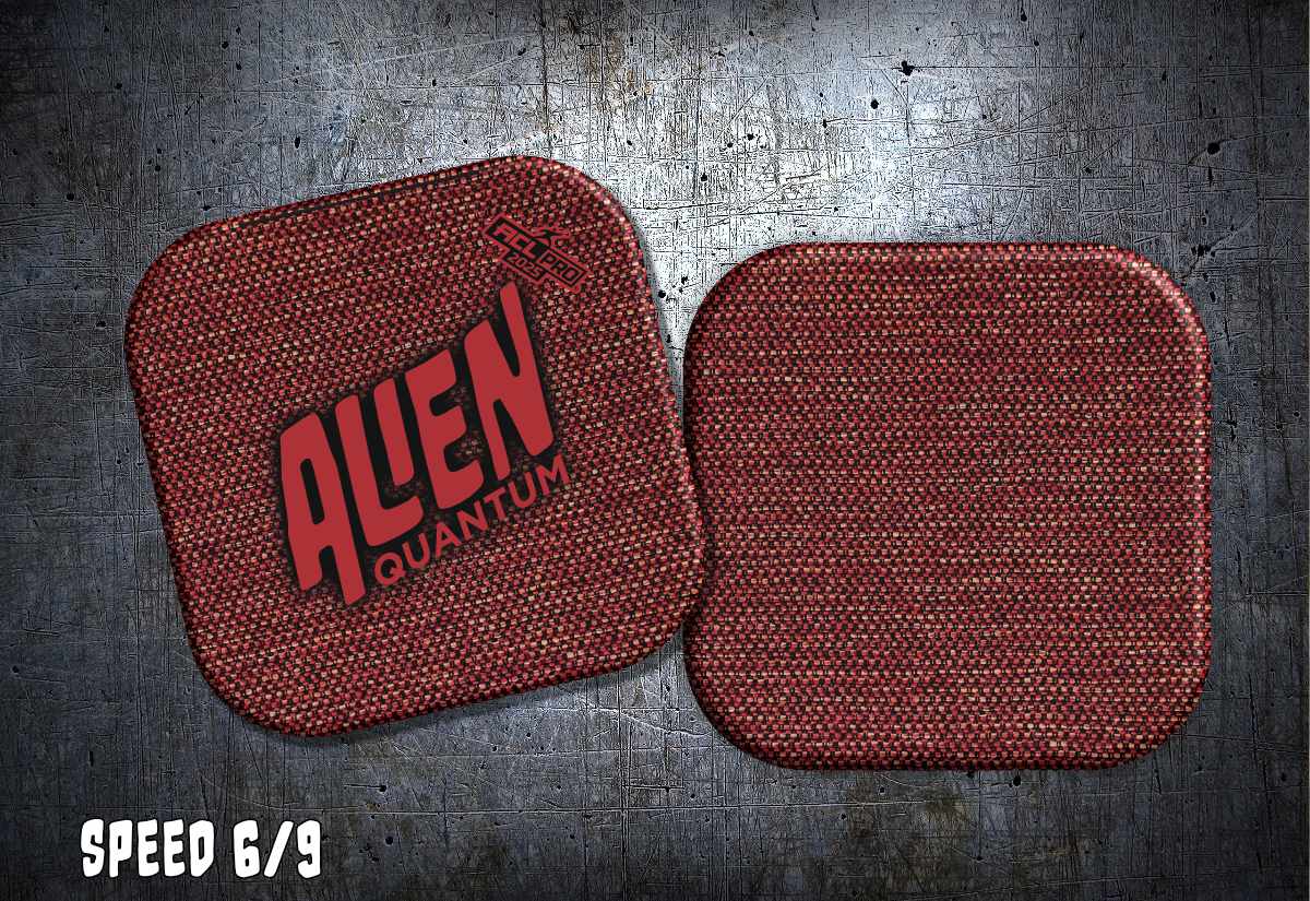 Alien Cornhole Quantum 2025