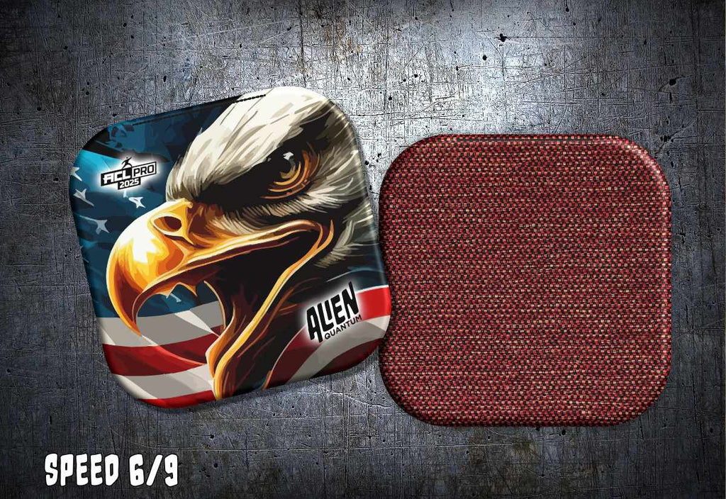 Alien Cornhole Quantum 2025