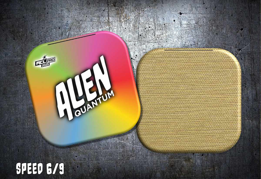 Alien Cornhole Quantum 2025