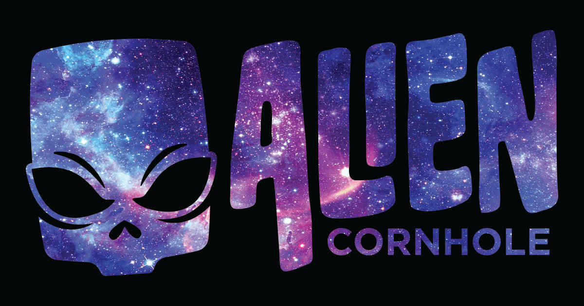 Alien Cornhole
