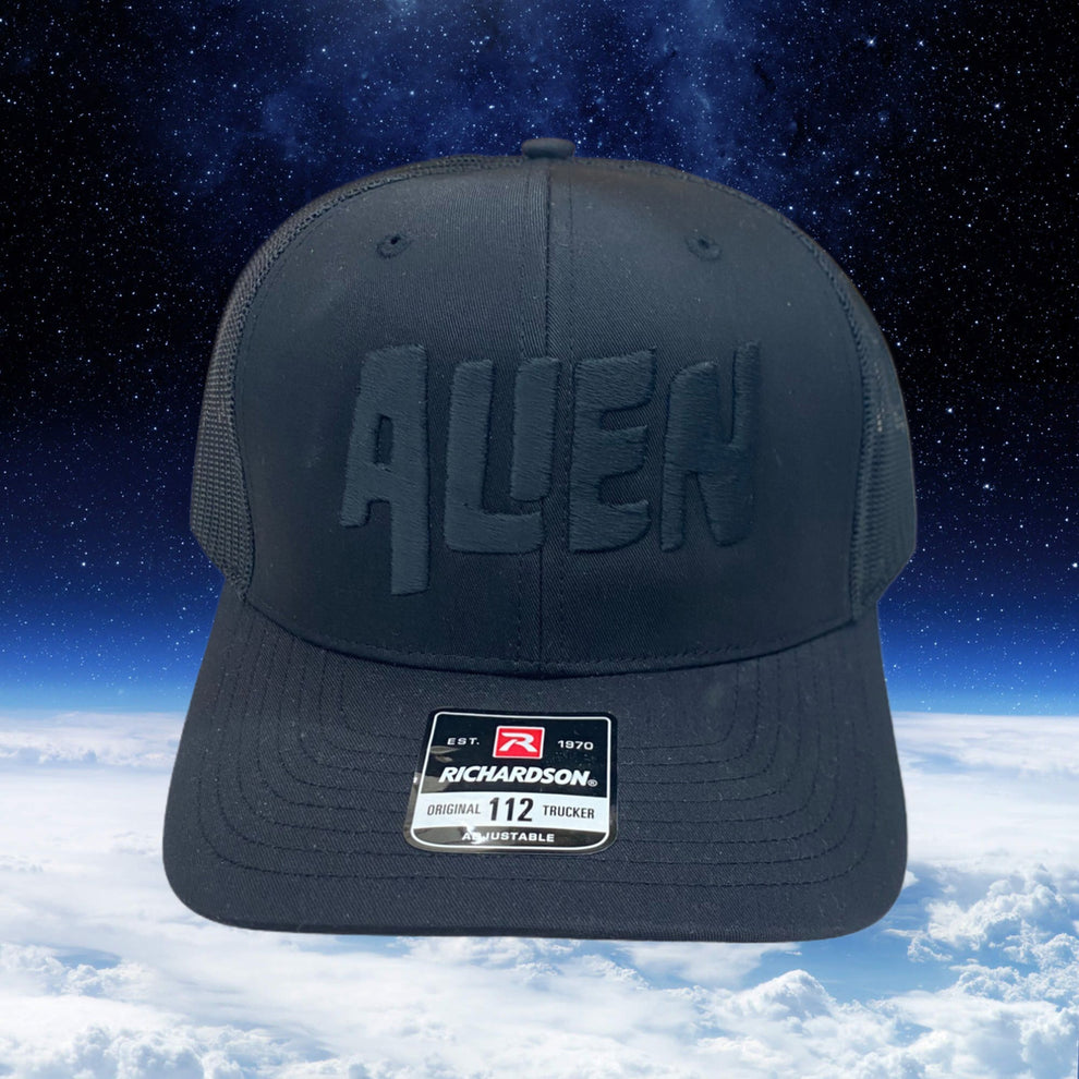 Alien Hats – Alien Cornhole