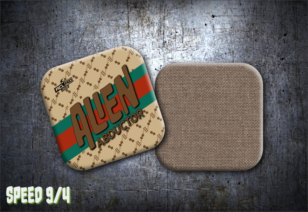 Alien Luxury GCC Collection 2026 – Alien Cornhole