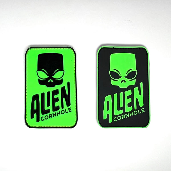 Alien Cornhole